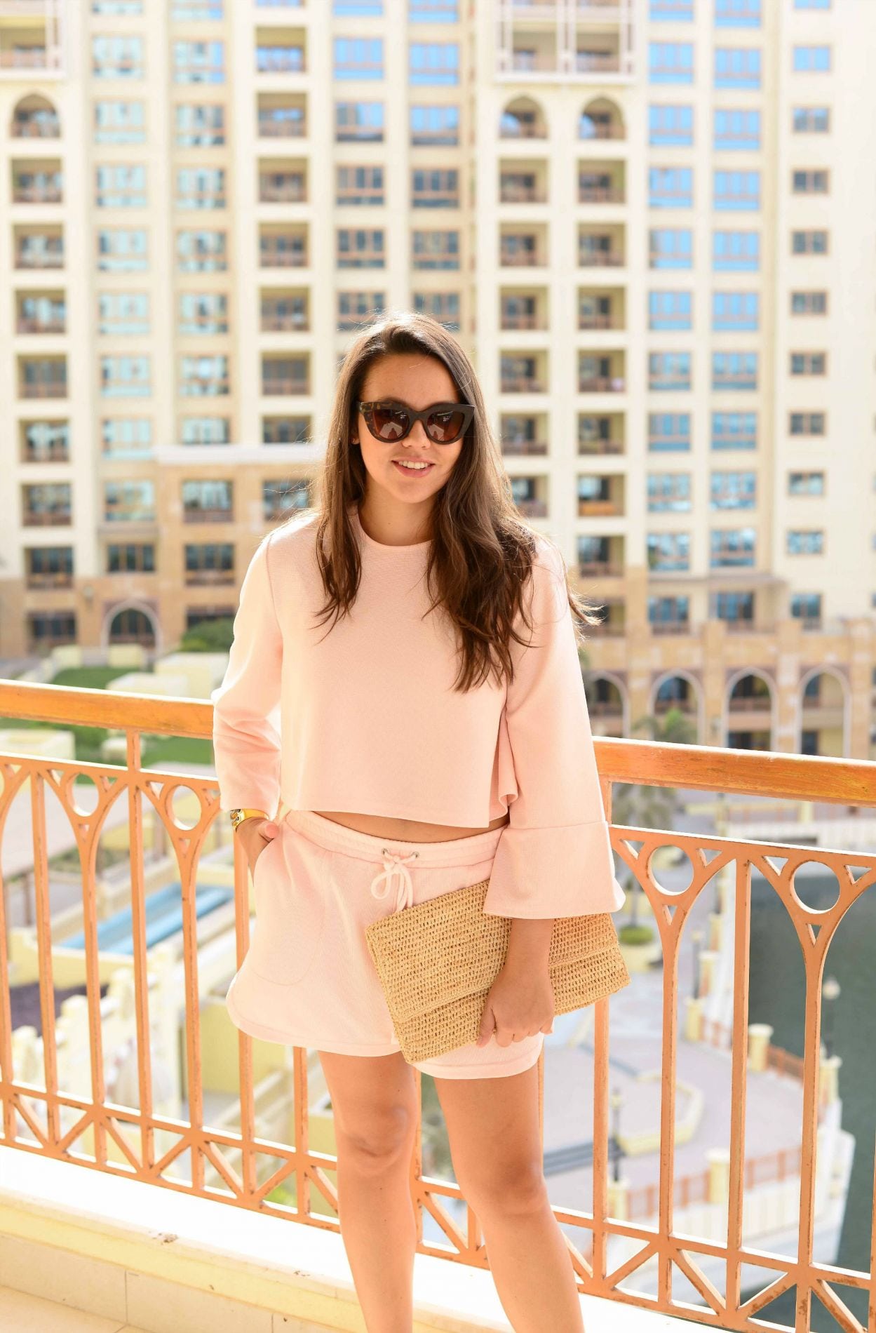 Pink Co-ord Set - Adored By Alex