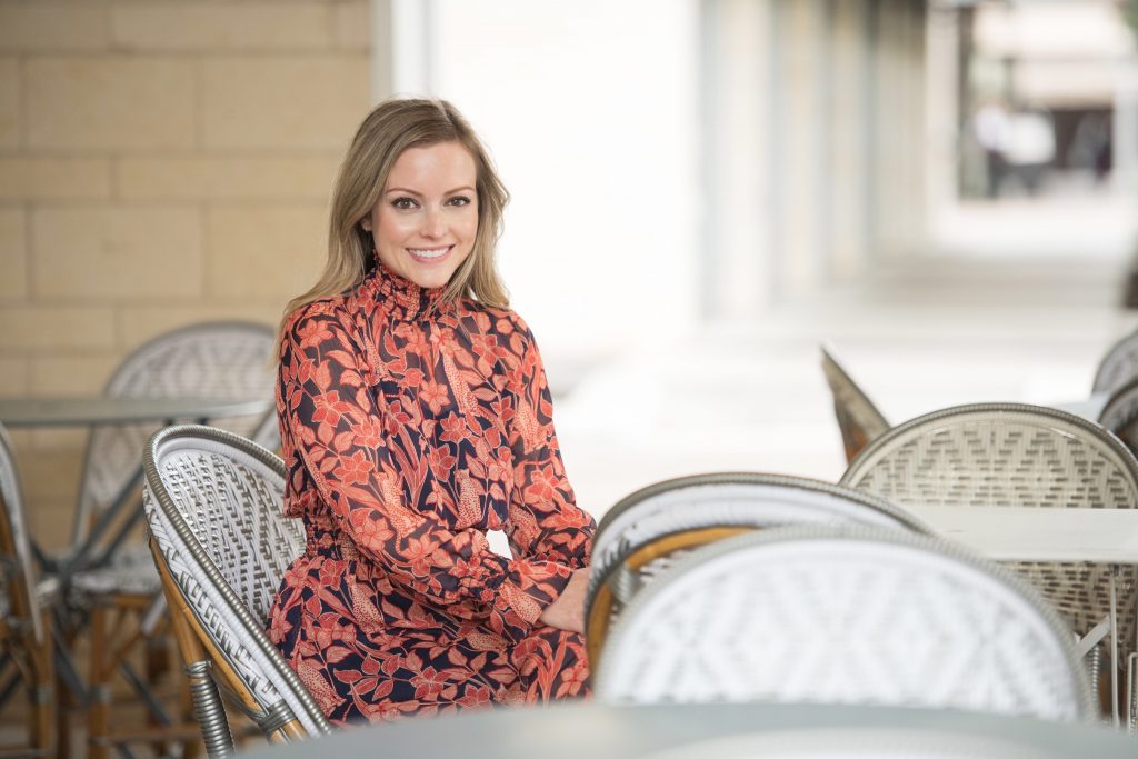 Working Women We Adore // Lauren Harris, Houston Realtor - Adored By Alex