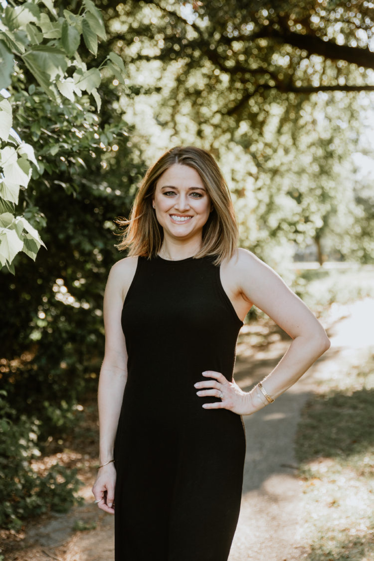 Working Women We Adore // Ellion Self, Ellion Candles - Adored By Alex