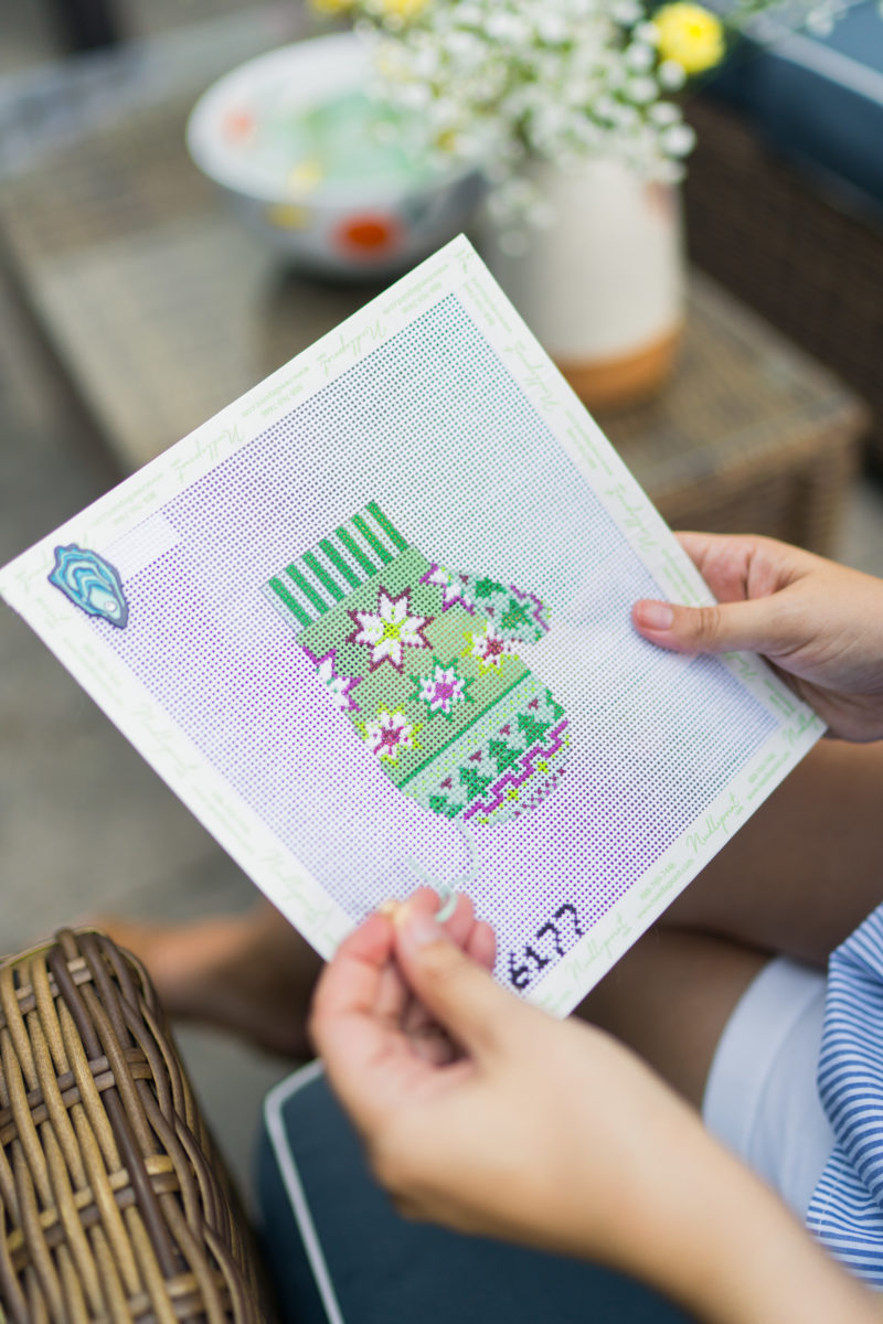 Beginner's Guide to Needlepoint: Where to start, tips & tricks - Adored ...