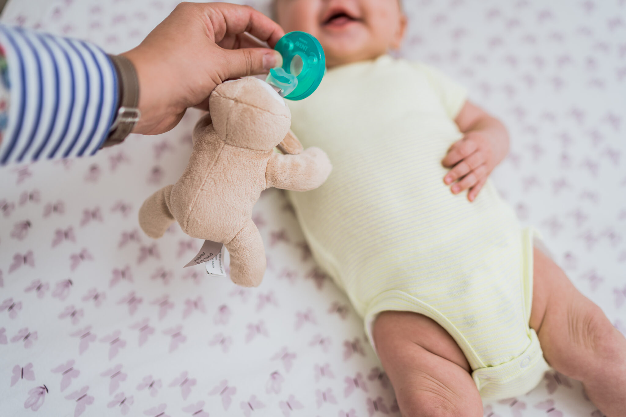 Clever Baby Products We're Using at 3 months - Adored By Alex