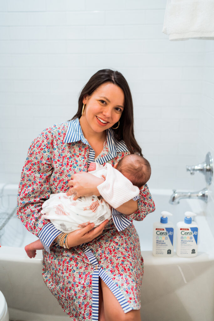 Clever Baby Products We're Using at 3 months - Adored By Alex