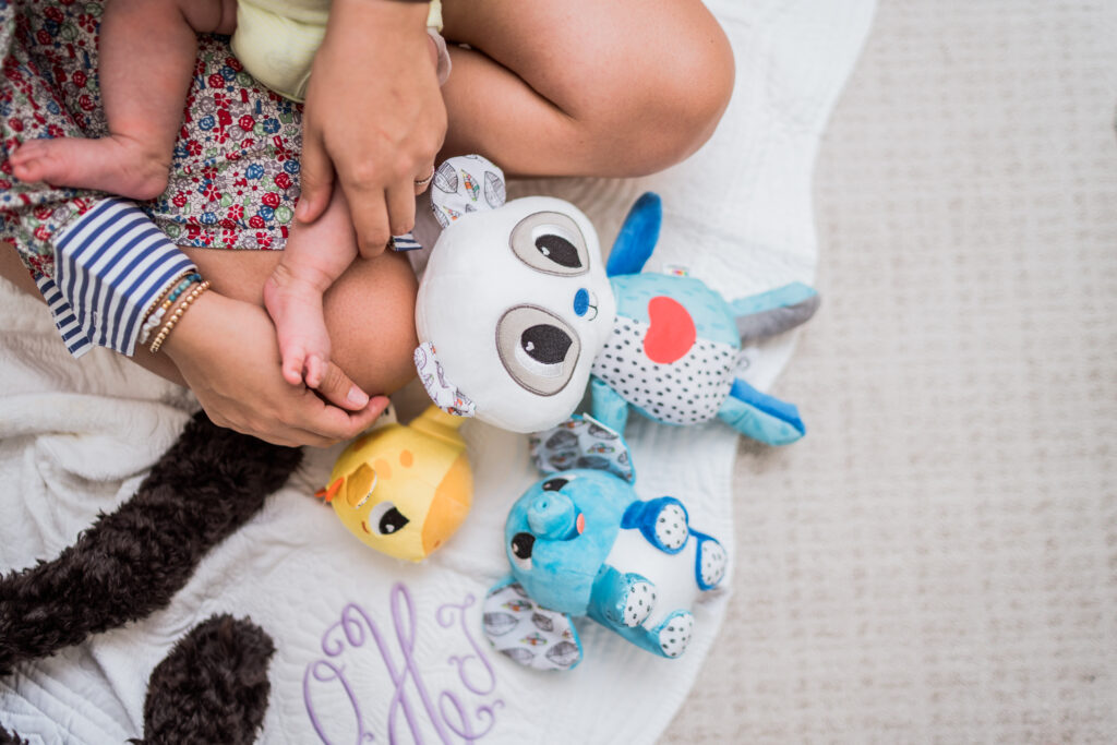 Clever Baby Products We're Using at 3 months - Adored By Alex