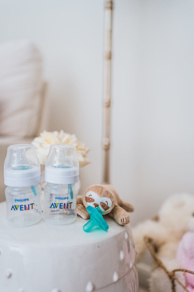 Clever Baby Products We're Using at 3 months - Adored By Alex