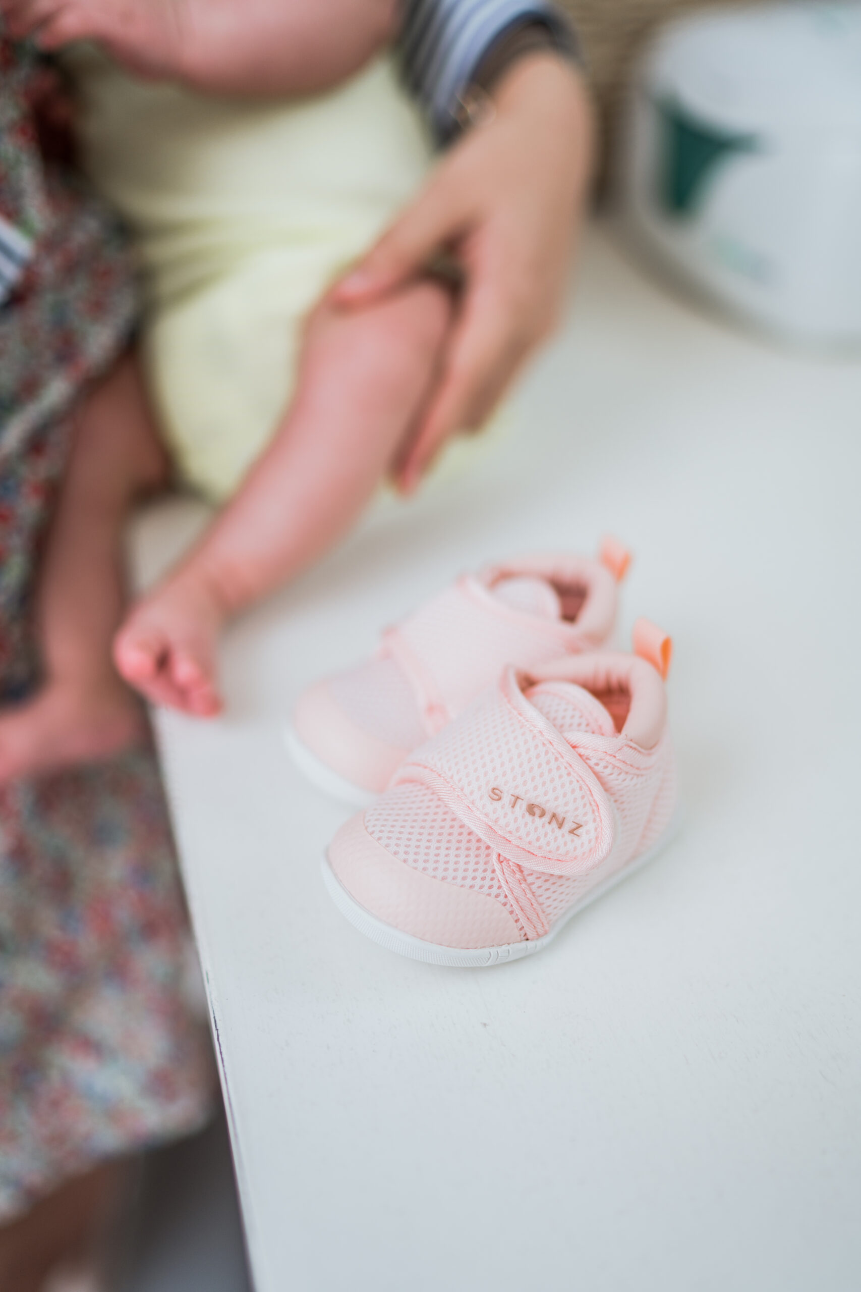 Clever Baby Products We're Using at 3 months - Adored By Alex