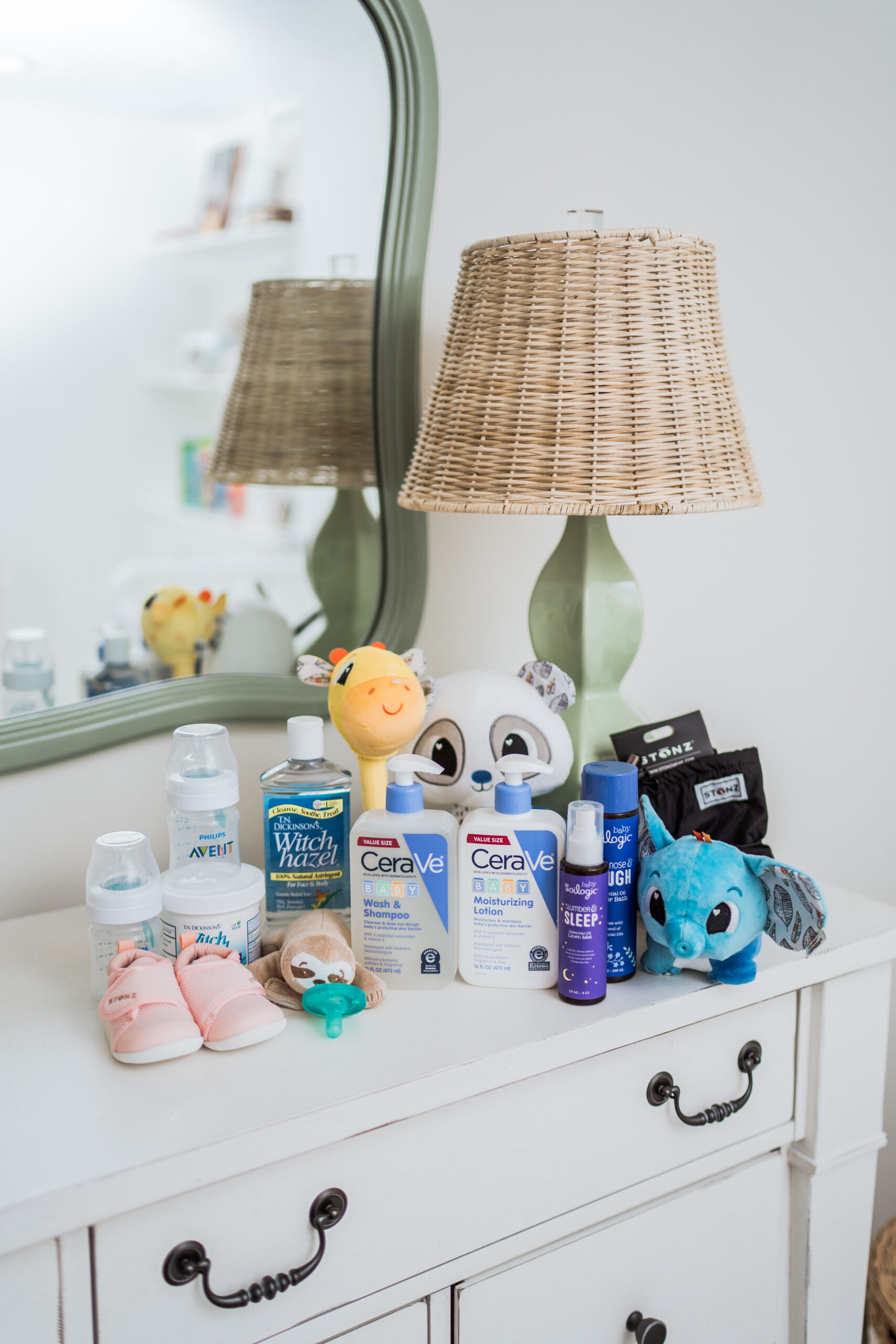 Clever Baby Products We're Using at 3 months - Adored By Alex